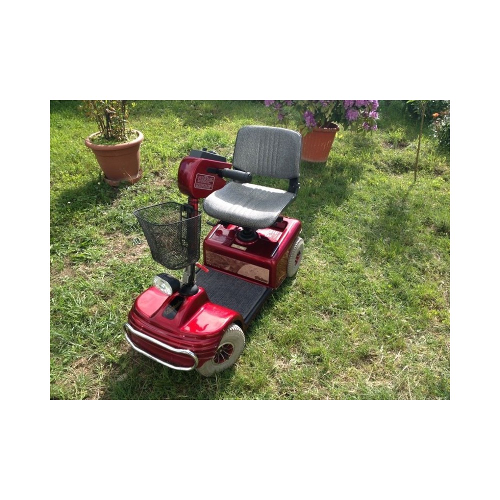 Scuter electric pentru batrani persoane handicap sau dizabilitati ...