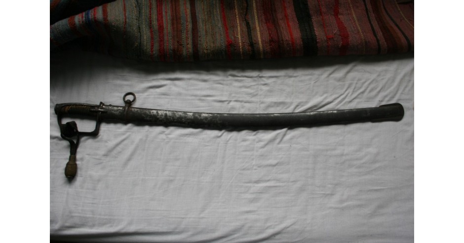 sabie veche husar sec 18 | arhiva Okazii.ro