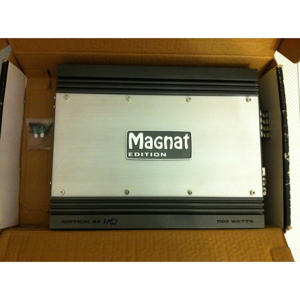 Magnat edition 44 hq