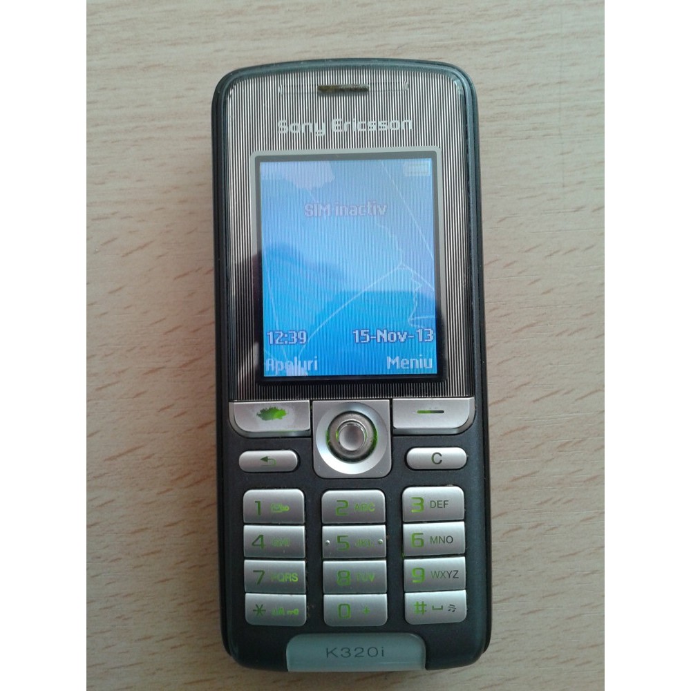 Sony Ericsson K320i - decodat | arhiva Okazii.ro