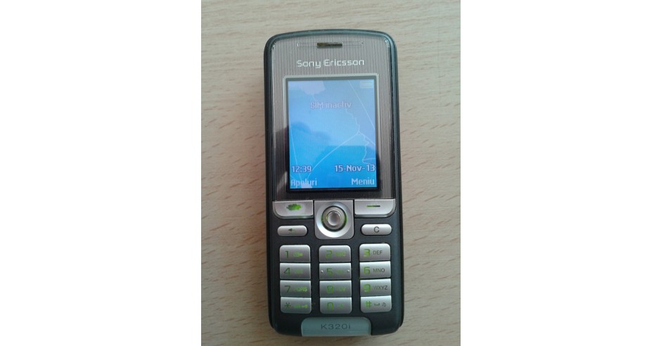 Sony Ericsson K320i - decodat | arhiva Okazii.ro