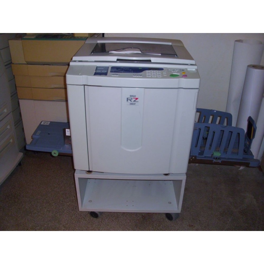 Risograf Riso RZ 200EP | arhiva Okazii.ro