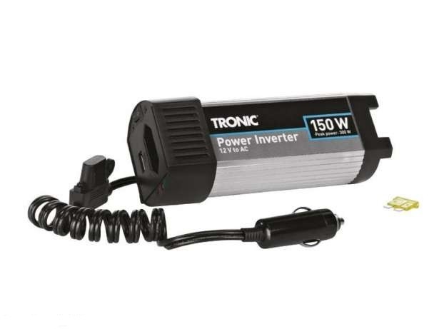 Invertor Auto Tronic 12v-220v 150w peak power 300W Usb | arhiva Okazii.ro
