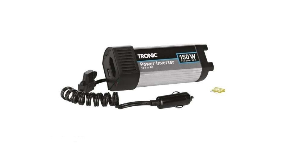 Invertor Auto Tronic 12v-220v 150w peak power 300W Usb | arhiva Okazii.ro