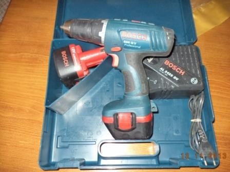 filetanta Bosch GSR 12V Professional | arhiva Okazii.ro