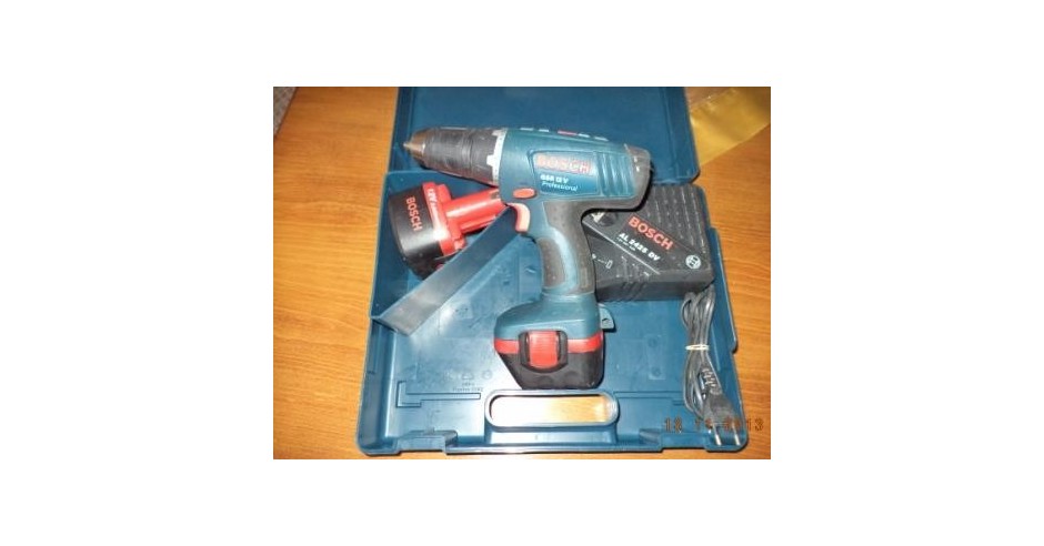 filetanta Bosch GSR 12V Professional | arhiva Okazii.ro