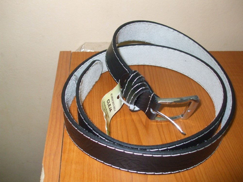 Curea (curele) barbati piele Marochinaria Cleja | arhiva Okazii.ro