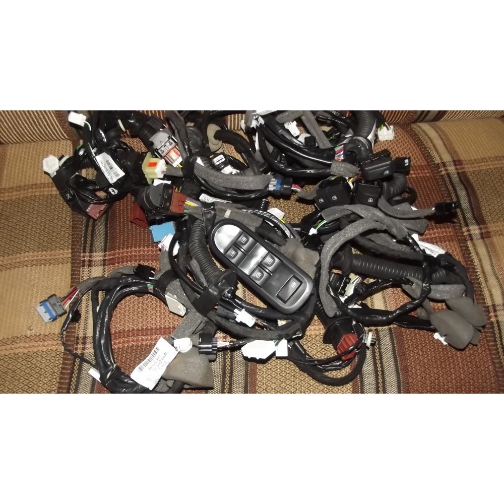 Cablaj,instalatie geamuri electrice dacia logan 2. | arhiva Okazii.ro
