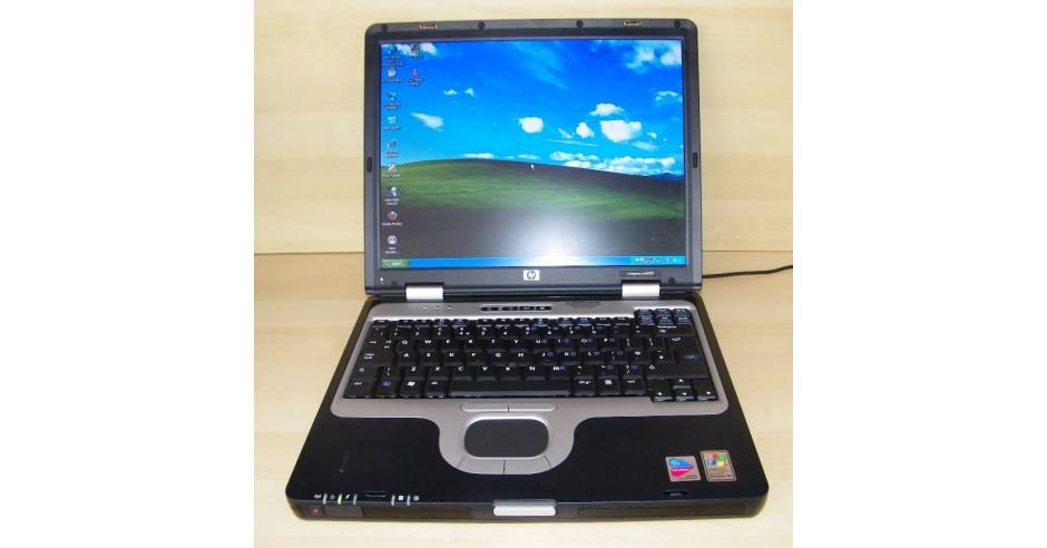 Laptop HP NC6000 , Garantie , Wireless, Bluetooth | arhiva Okazii.ro