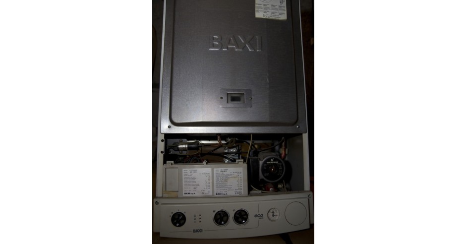 Centrala Termica Baxi ECO 240 Fi (24KW, pe gaz) | arhiva Okazii.ro