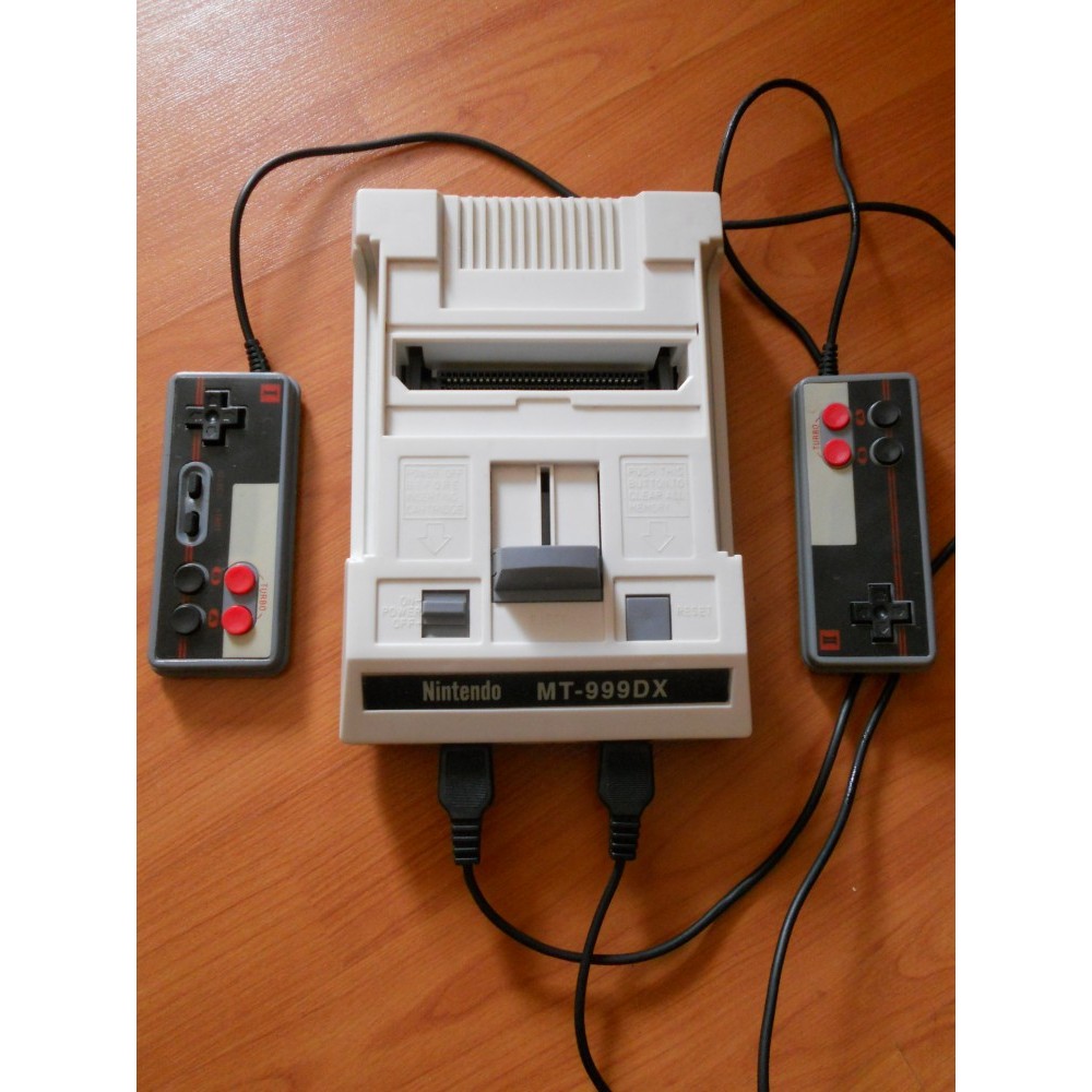 Consola Joc pe televizor NINTENDO MT-999DX .DEFECT! (Joc vechi De ...