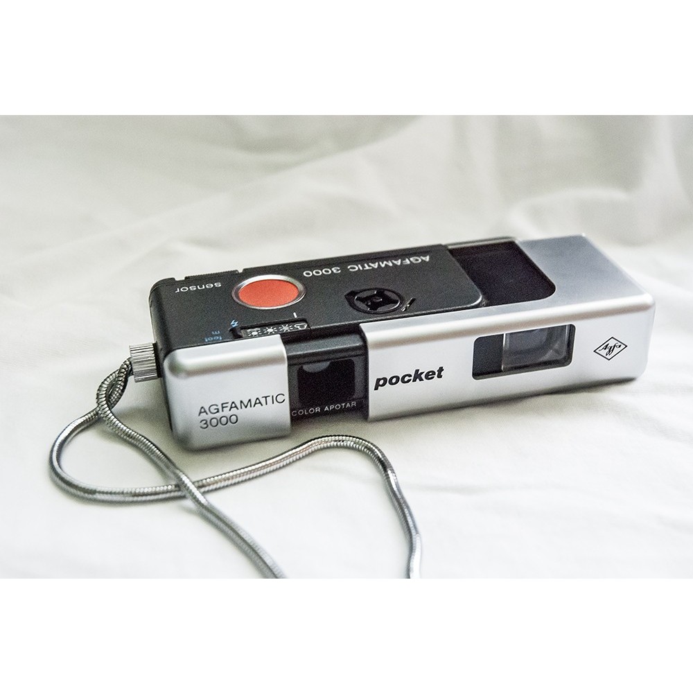 Agfa Agfamatic 3000 Pocket Sensor | arhiva Okazii.ro
