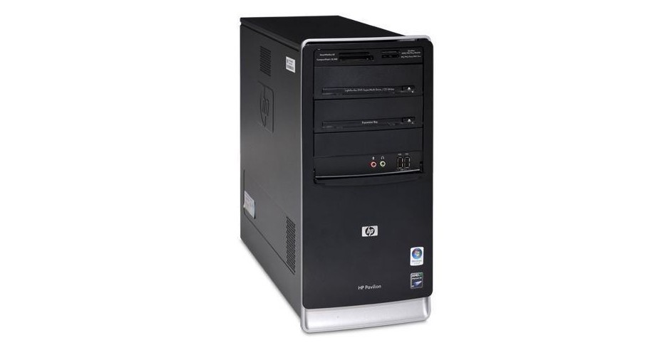 Desktop HP A6000 quadcore 2.67, 4GBRAM, 512MB video, 500GB | arhiva ...