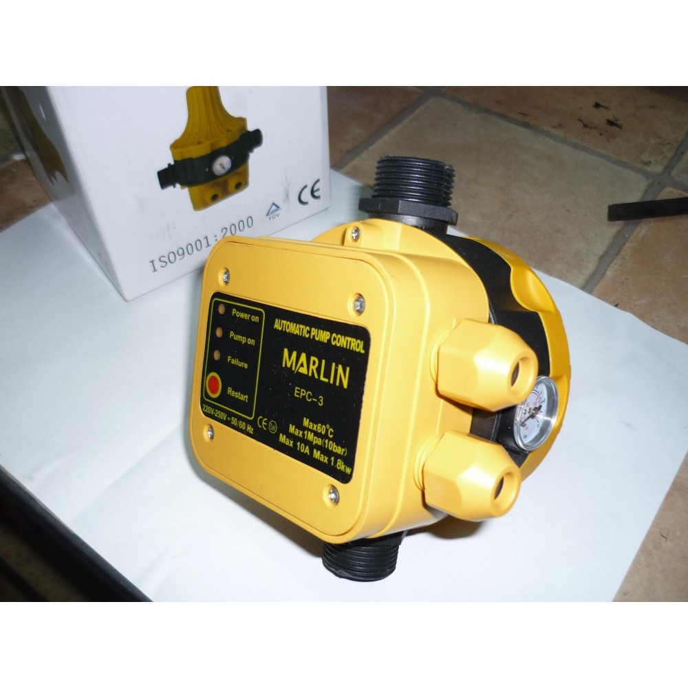 AUTOMATIZARE, PRESOSTAT ELECTRONIC PENTRU POMPA, HIDROFOR, SUBMERSIBILA ...