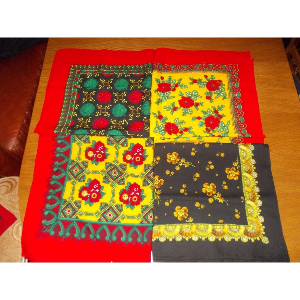 NAFRAMI , NAFRAMA BATIC ESARFA PENTRU PAR DIN KASMIR | arhiva Okazii.ro