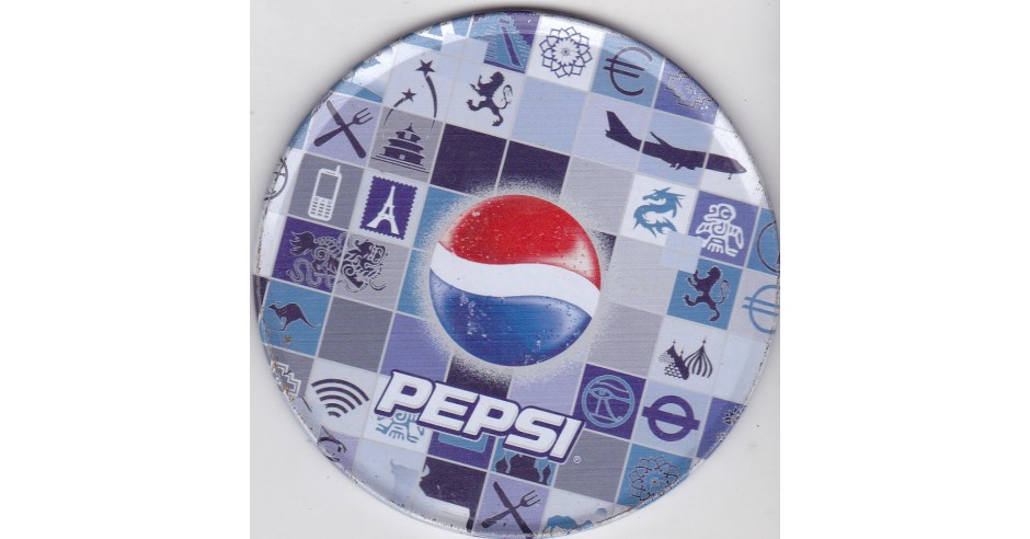 Suport de pahar / Biscuite PEPSI (nu este din carton) | Okazii.ro