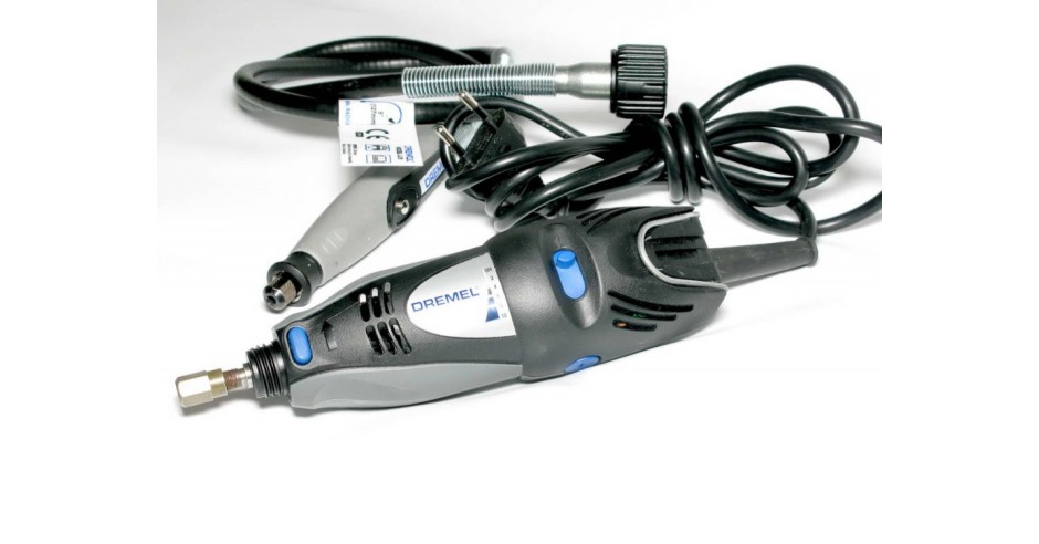 Biax electric Dremel 300 (mini bormasina, freza) | arhiva Okazii.ro