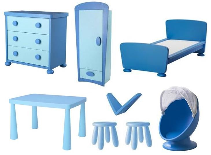 Mobilier Mobila Ikea - Mammut - camera copii | arhiva Okazii.ro