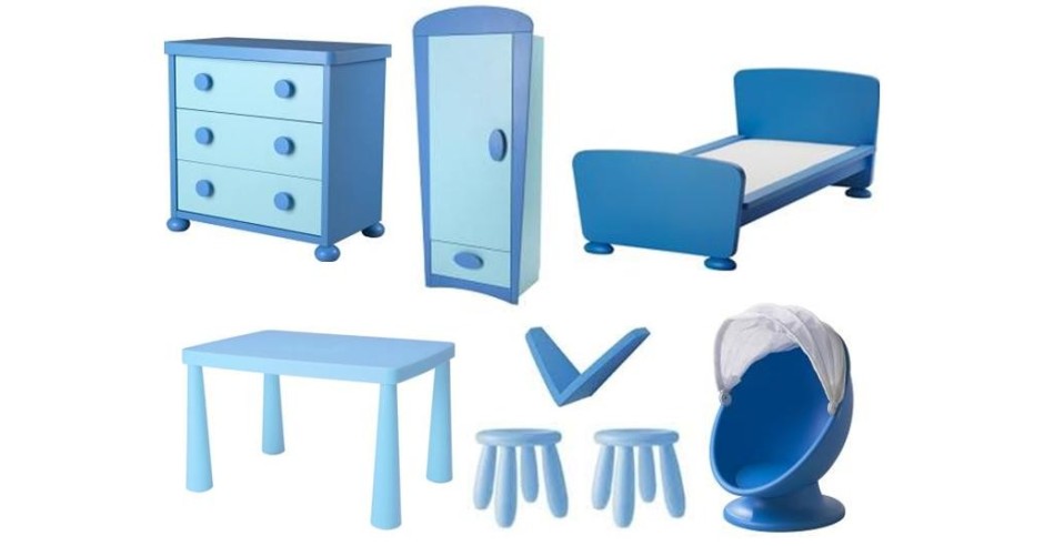 Mobilier Mobila Ikea - Mammut - camera copii | arhiva Okazii.ro