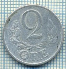 2901 MONEDA - DANEMARCA - 2 ORE - anul 1941 -starea care se vede ...