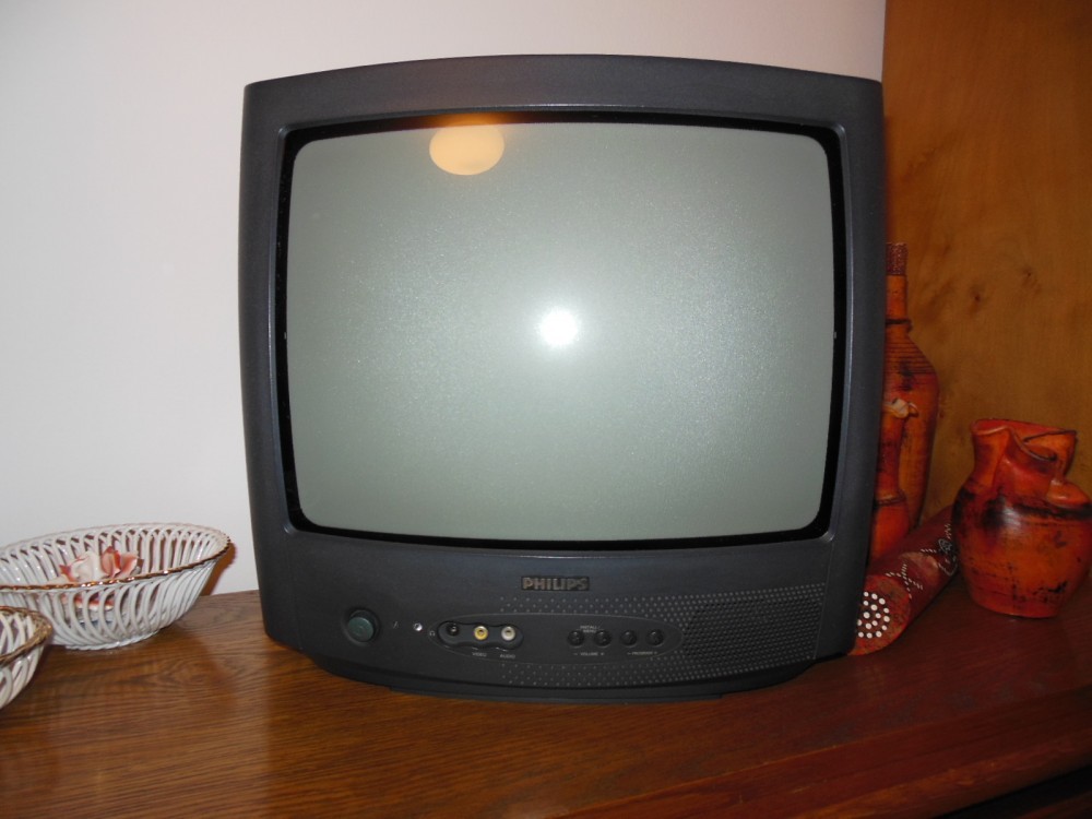 Televizor Philips - Televizor CRT stoc epuizat - Okazii