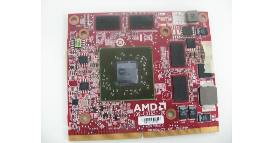 Vand Placa Video Laptop Ati Radeon HD 5650 | arhiva Okazii.ro