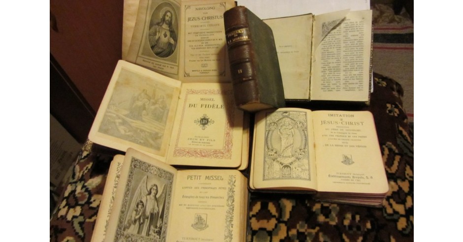 CARTI RELIGIOASE VECHI | arhiva Okazii.ro