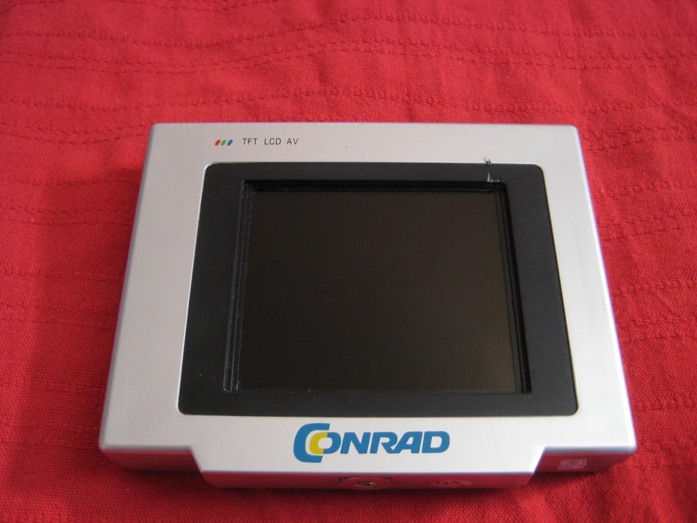 monitor A-V Conrad KA4001AE | arhiva Okazii.ro