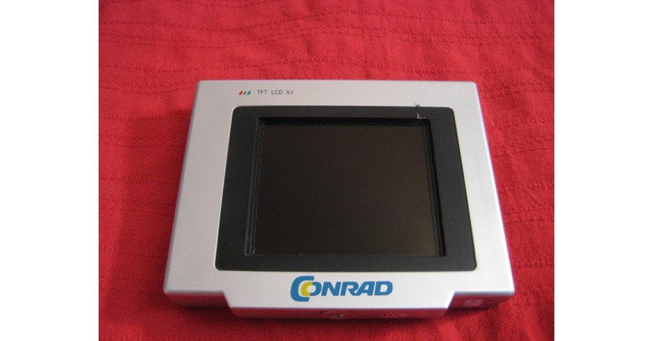 monitor A-V Conrad KA4001AE | arhiva Okazii.ro