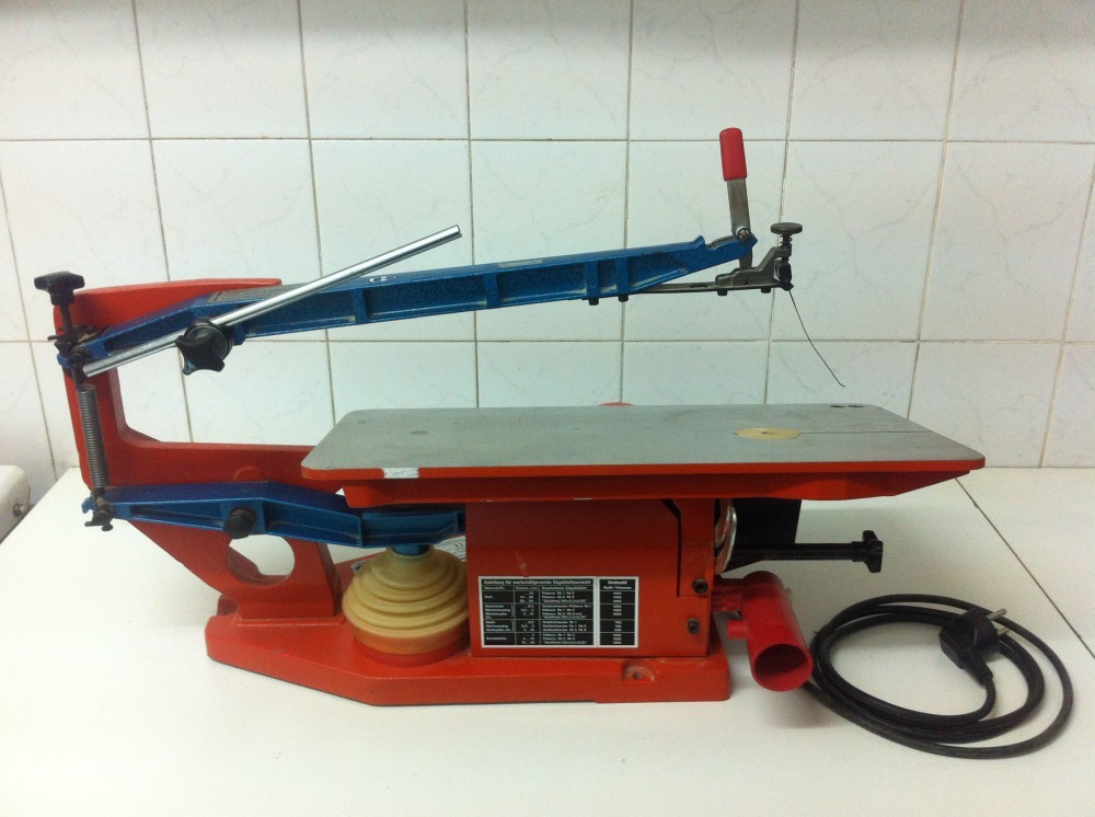 Traforaj electric HEGNER Multicut-2S | arhiva Okazii.ro