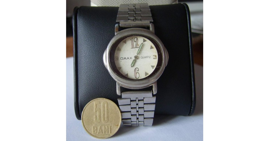 Ceas unisex QMAX Quartz Electronic | Okazii.ro