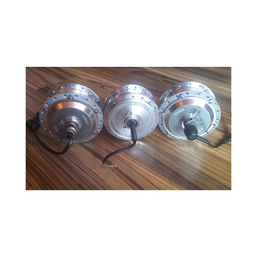 Motor TRIO trifazic 36V si 24V 250W biciclete electrice | arhiva Okazii.ro