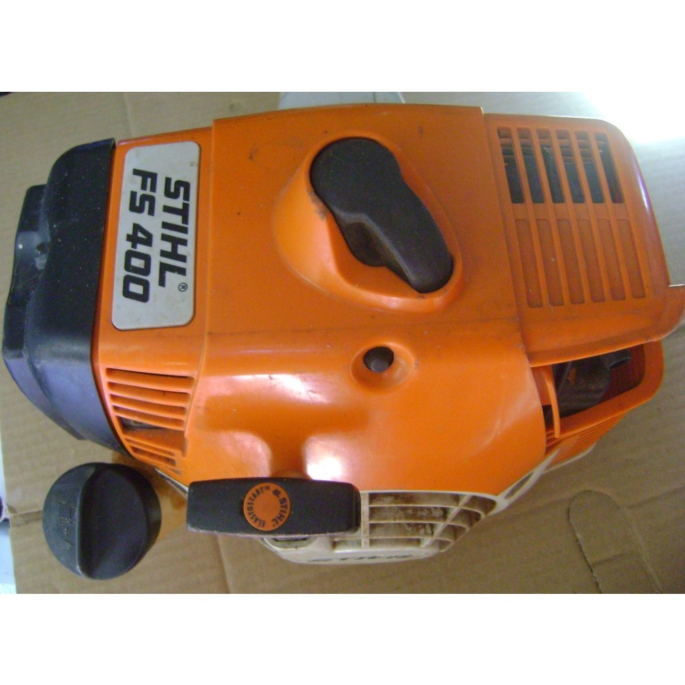 Motocoasa Stihl FS 400 | arhiva Okazii.ro