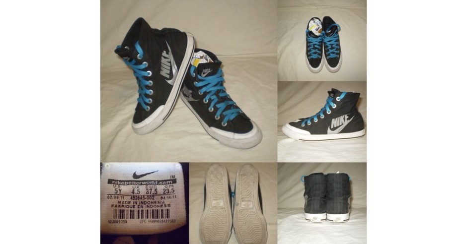 BASCHETI NIKE TENESI / TENISI STIL GHETE / | arhiva Okazii.ro