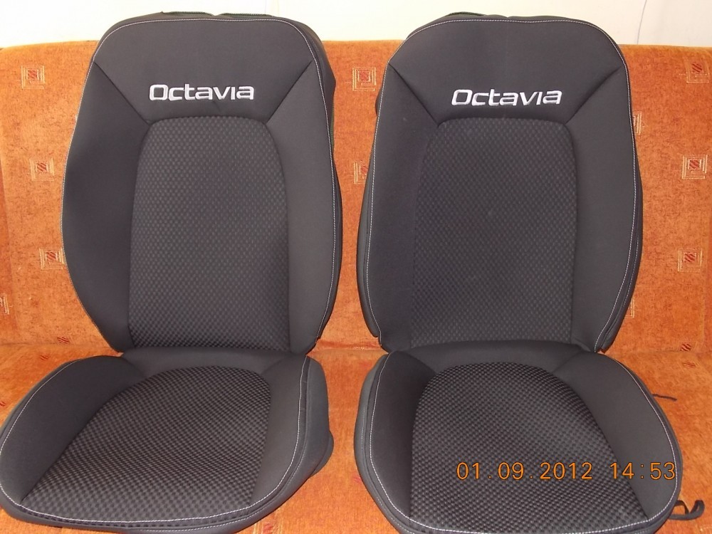 Huse scaune auto Skoda Octavia 1 si Octavia Tour 1 | arhiva Okazii.ro