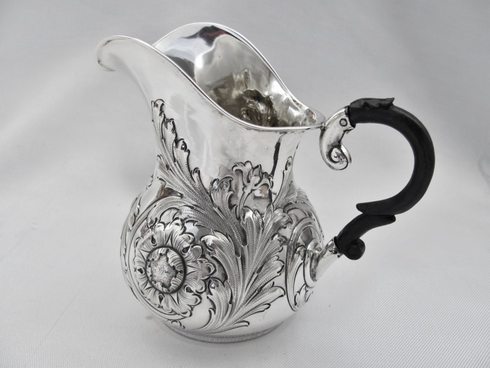 CARAFA PENTRU VIN SAU APA DIN ARGINT MASIV 800 | arhiva Okazii.ro