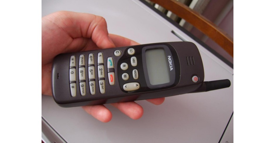 telefon mobil din 1995: NOKIA 1610 NHE - 5NX [raritate - de colectie- vintage GSM] NHE-5NX ...