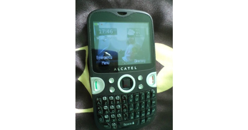 telefon alcatel CE 1588 | arhiva Okazii.ro
