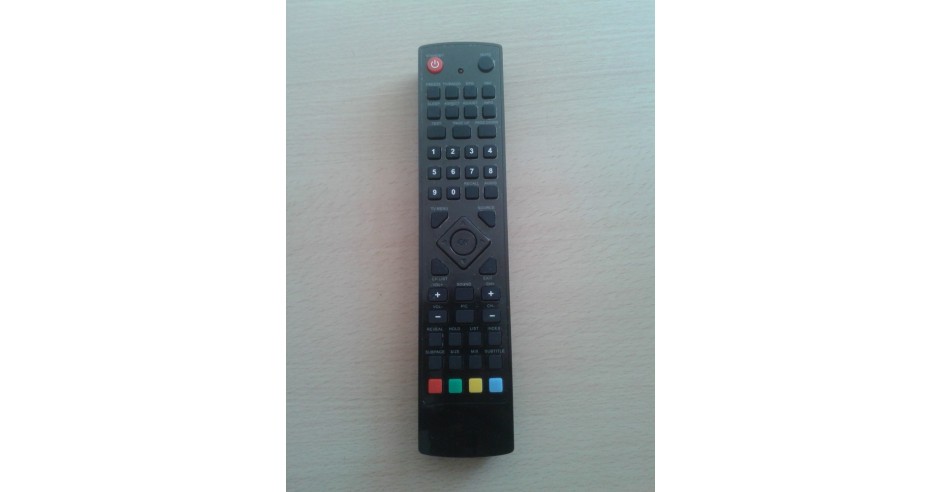 Telecomanda LCD Tevion 2292, 2202 etc | arhiva Okazii.ro