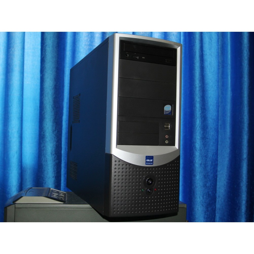 UNITATE PC, UNITATE CENTRALA, SISTEM DESKTOP, CALCULATOR / Core 2 Duo 3 ...