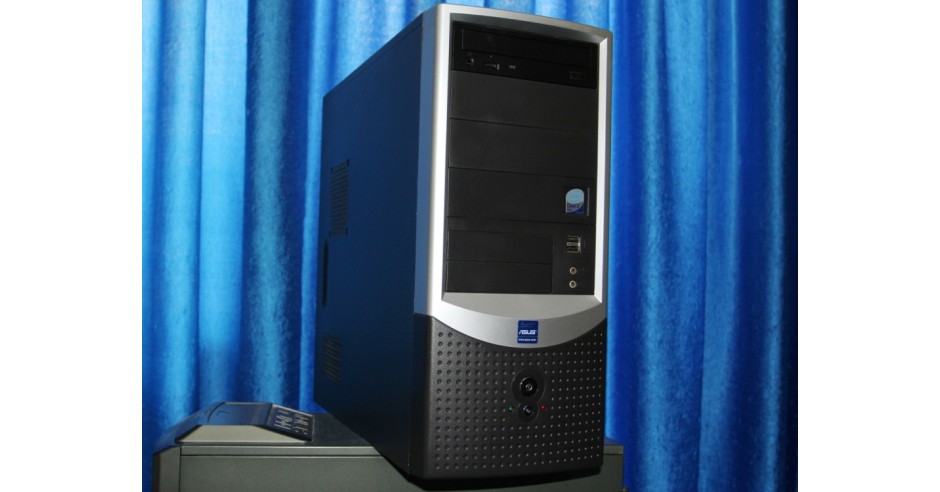 UNITATE PC, UNITATE CENTRALA, SISTEM DESKTOP, CALCULATOR / Core 2 Duo 3 ...