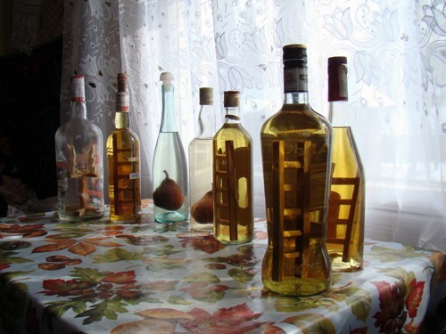 Horinca de pere originala din Maramures (Tuica, Palinca) | arhiva Okazii.ro