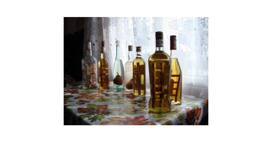 Horinca de pere originala din Maramures (Tuica, Palinca) | arhiva Okazii.ro