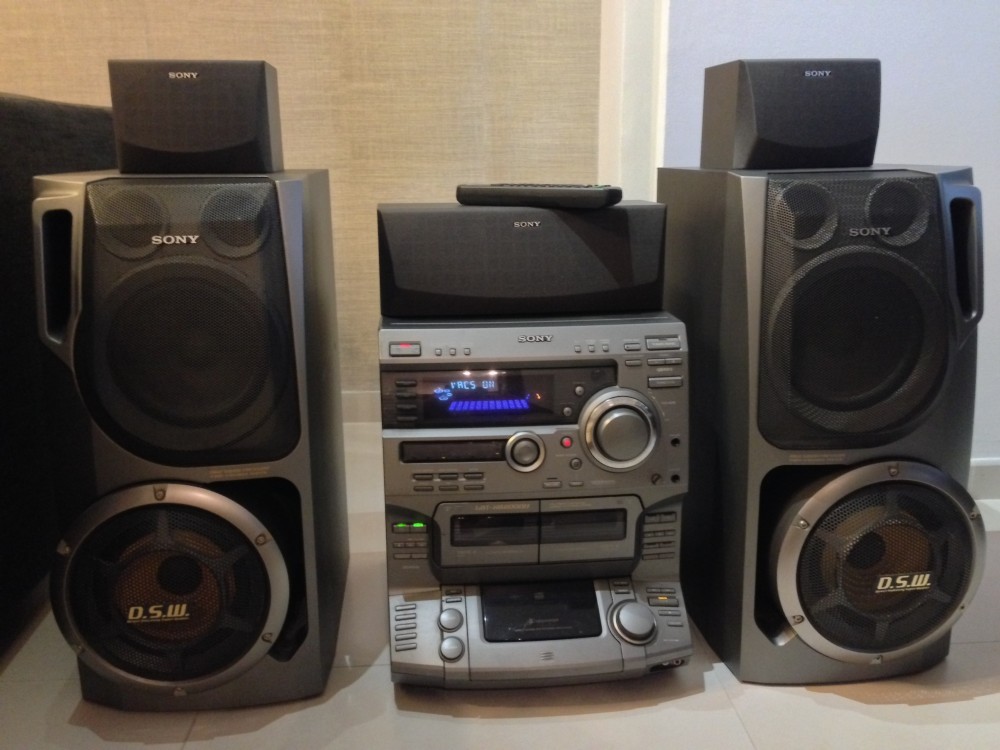 Combina audio Sony LBT-XB800AV | arhiva Okazii.ro
