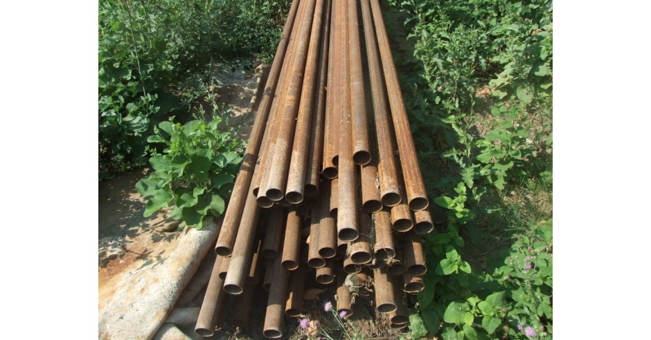 teava de otel pt gard, solar,bolta vita de vie | arhiva Okazii.ro