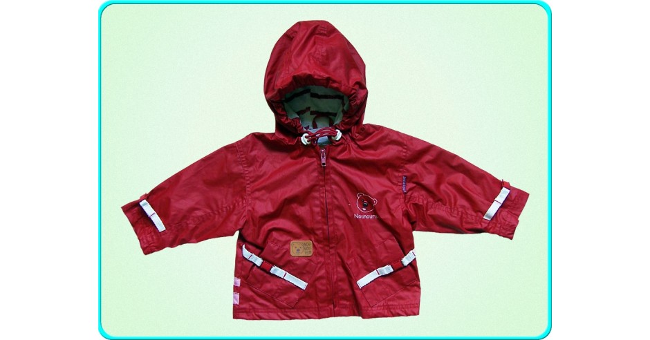 IMPECABILA ? Geaca primavara?toamna, impermeabila ? copii | 3?6 luni ...