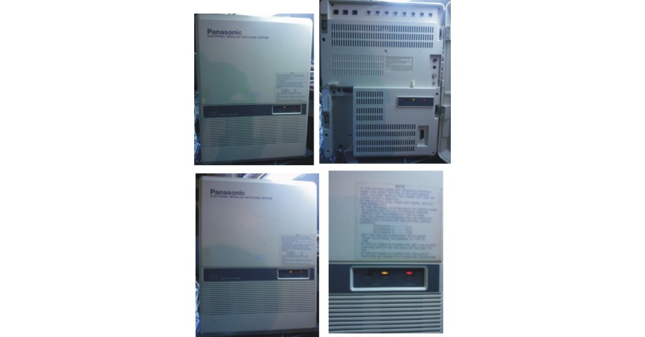 Centrala telefonica tip analog model Panasonic KX-T308 ieftin | arhiva ...