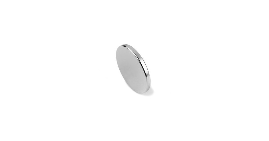 Magnet neodim subtire D:30 h:3 mm 6 kg neodimium) magneti puternici ...
