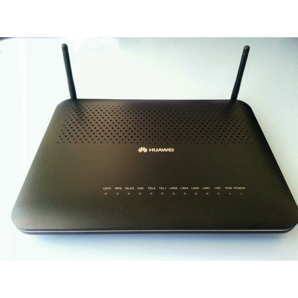 Modem Router Wireless Huawei HG8247 GPON fibra optica | arhiva Okazii.ro