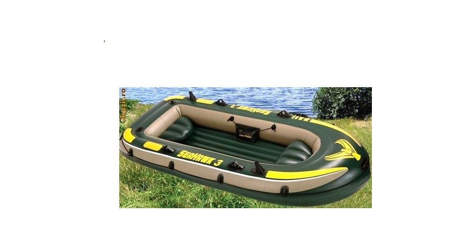 Barca PNEUMATICA SEAHAWK 3/pentru 3 persoane (Cel mai ieftin) | arhiva ...